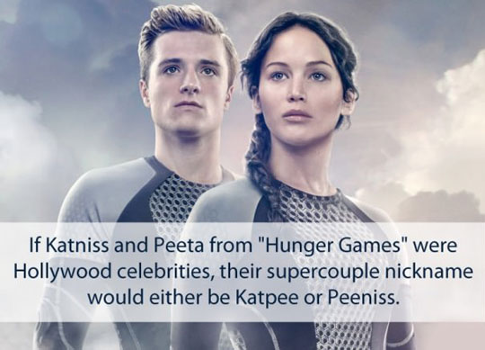 10 Hunger Games Funnies – Flicks and Pieces