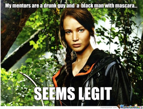 10 Hunger Games Funnies – Flicks and Pieces