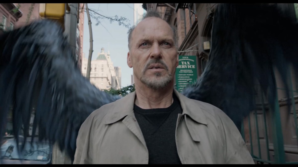 Birdman Review – Flicks and Pieces