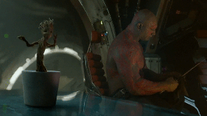 2014…The Year Of Groot – Flicks and Pieces