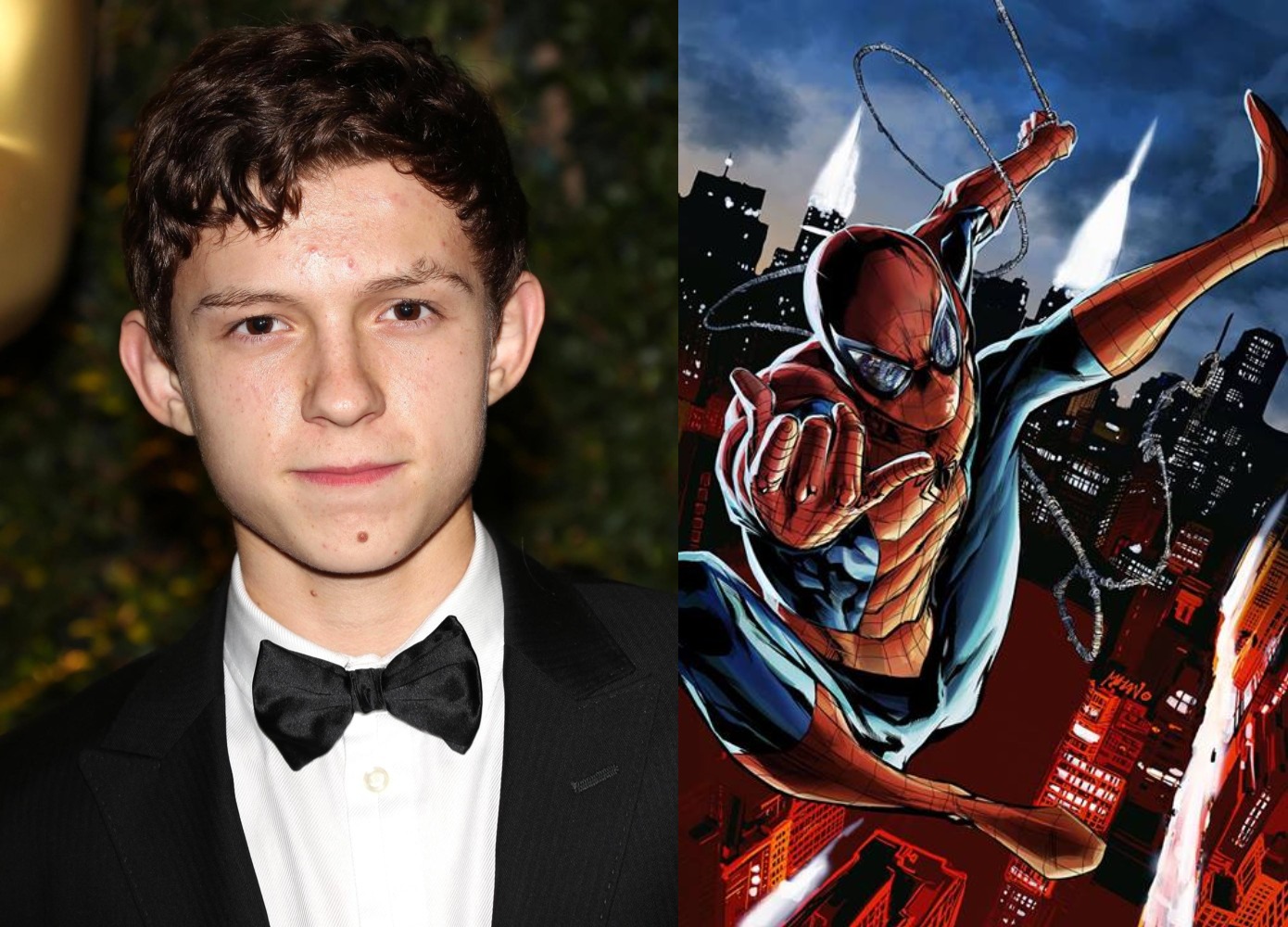 A Collection Of Thoughts On Tom Holland As Spider-Man – Flicks and Pieces